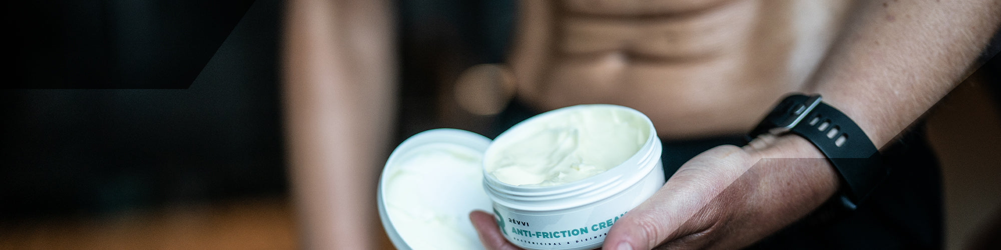 Révvi - Anti Friction Creme – RÉVVI