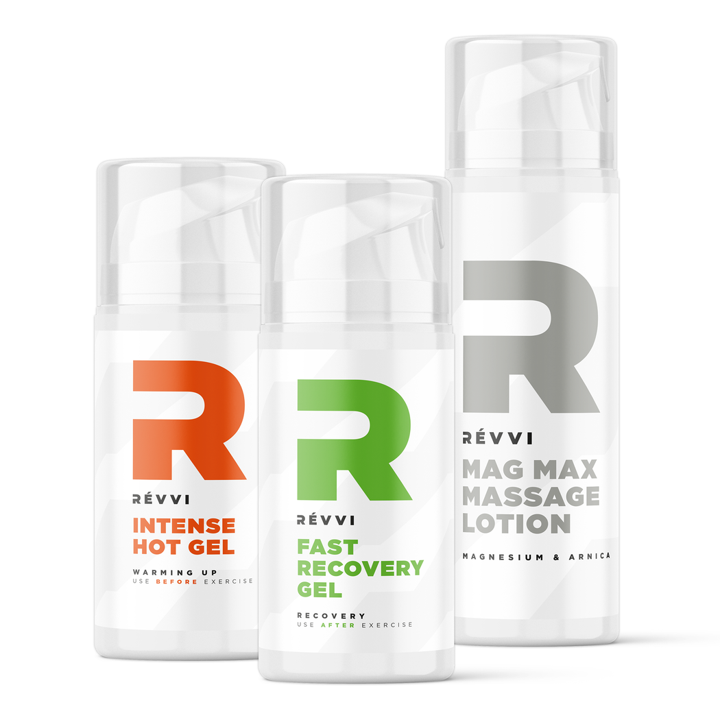 High-quality products for athletes and athletes | REVVI – RÉVVI